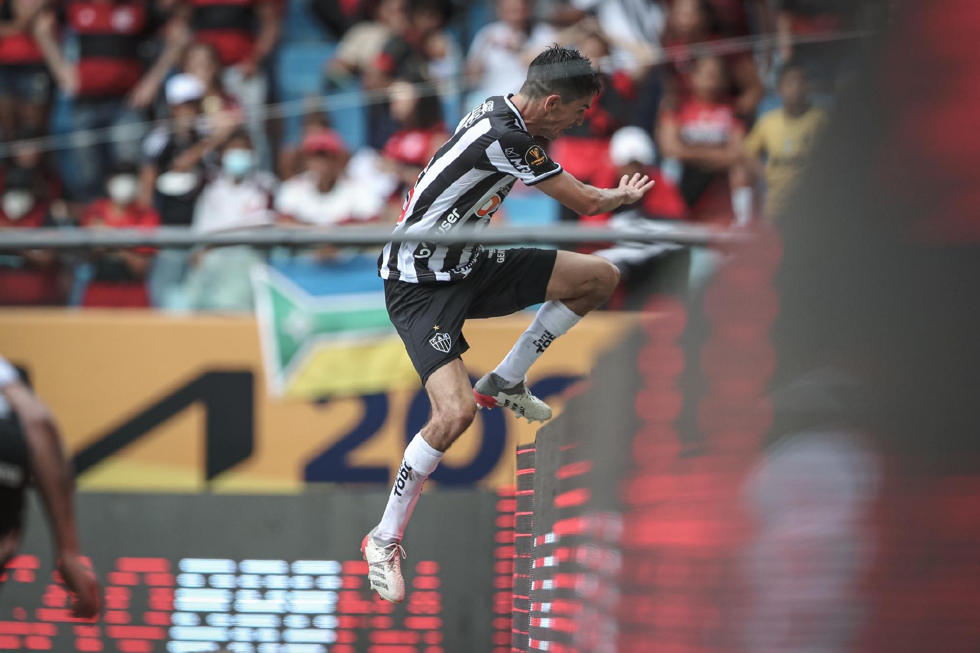 Atlético Mg E Flamengo Decidem A Supercopa Do Brasil Veja Fotos