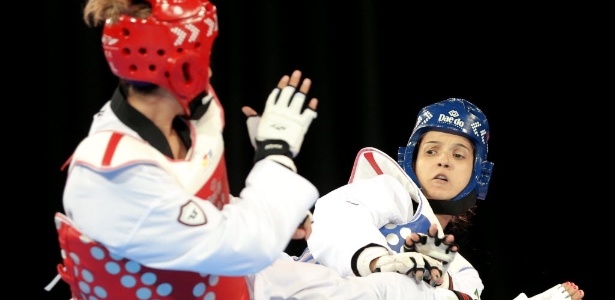 Por ambiente para fãs, taekwondo terá uniformes coloridos na Rio-2016 - 09/03/2016 - UOL Olimpíadas