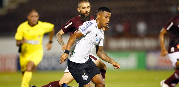 Santos x Ferroviária Prováveis escalações desfalques onde assistir