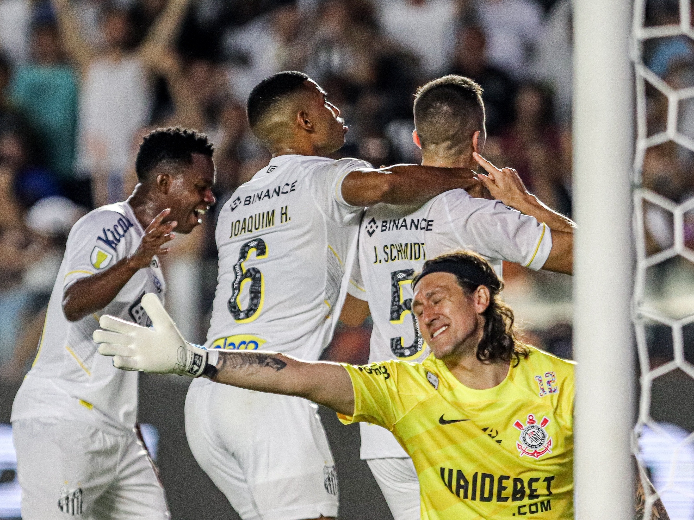 Veja A Tabela De Jogos Do Corinthians No Brasileirão 2023 Corinthians