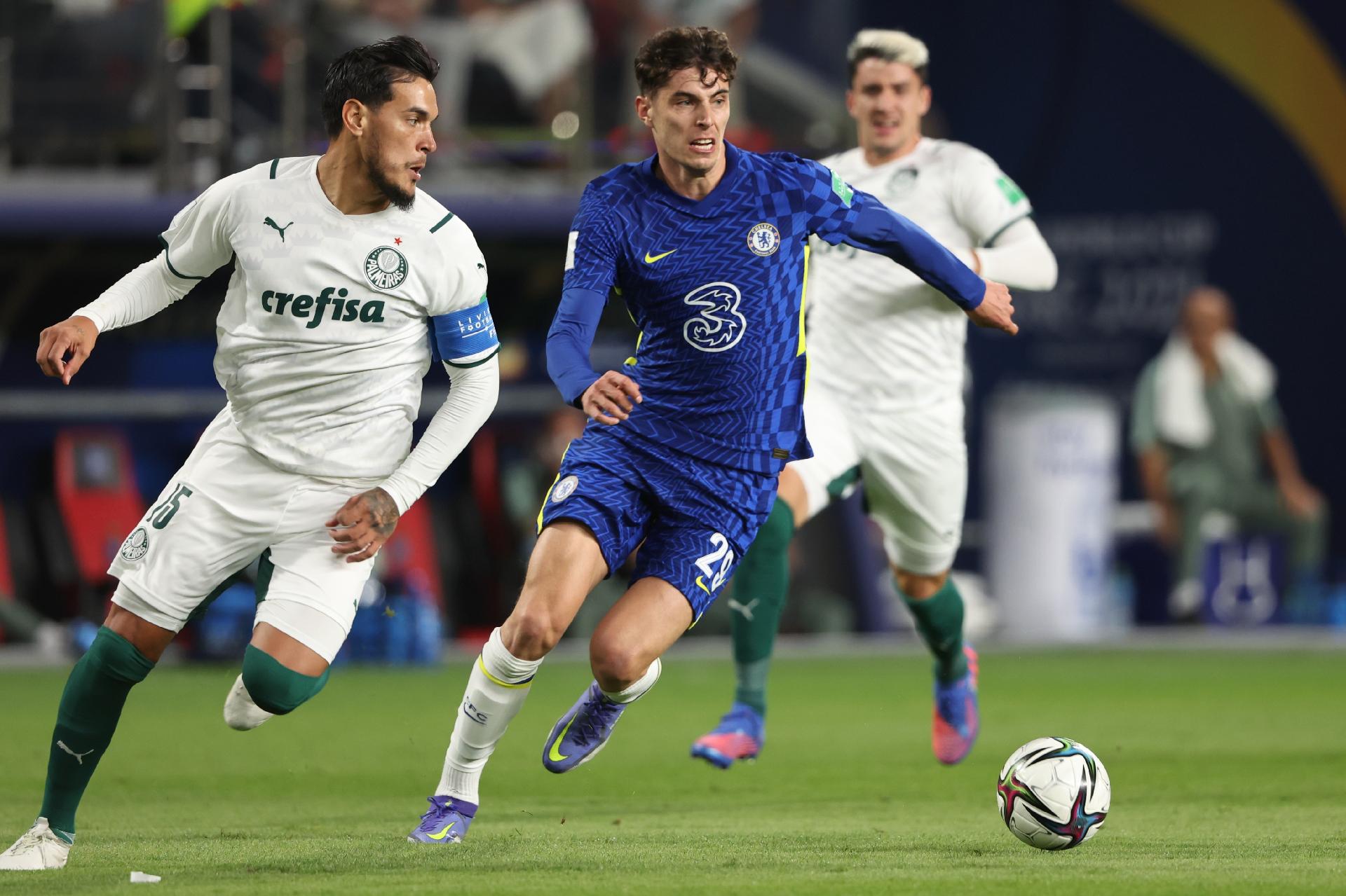 Chelsea X Palmeiras Veja Os Gols Da Final Do Mundial De Clubes