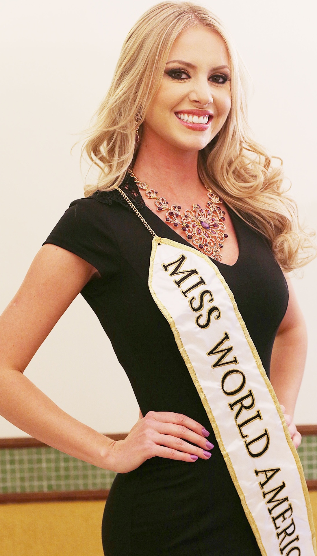 Fotos: Sancler Frantz - a Miss Mundo Brasil 2013 - 07/04/2013 - UOL Notícias