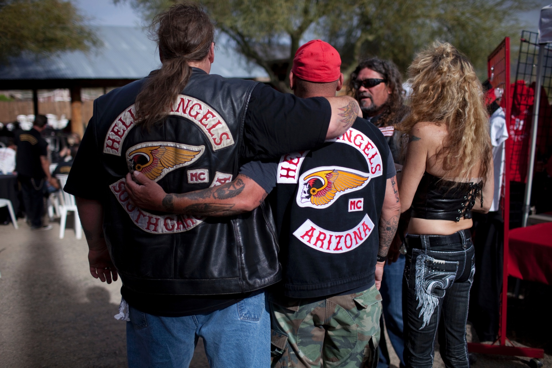 Fotos Hells Angels Agressividade Ao Usar A Lei Para Proteger Suas Marcas 05122013 Uol