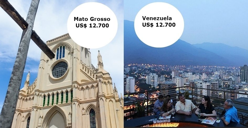 Fotos Pib Per Capita Do Brasil Por Estado 16 12 2013 Uol Economia