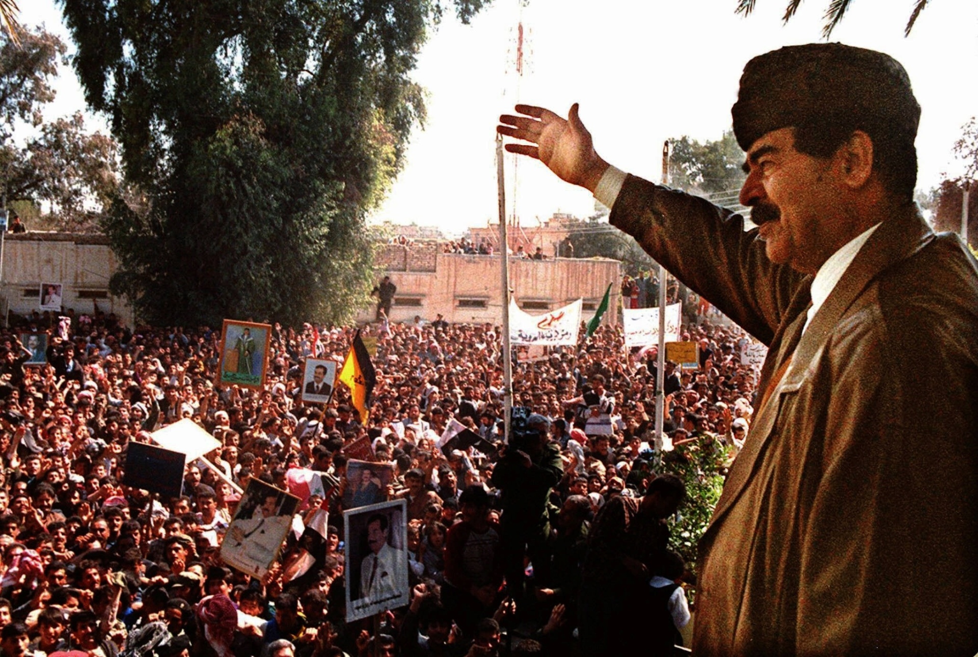 Fotos: Há 23 anos, Guerra do Golfo era primeiro conflito mostrado ao ...