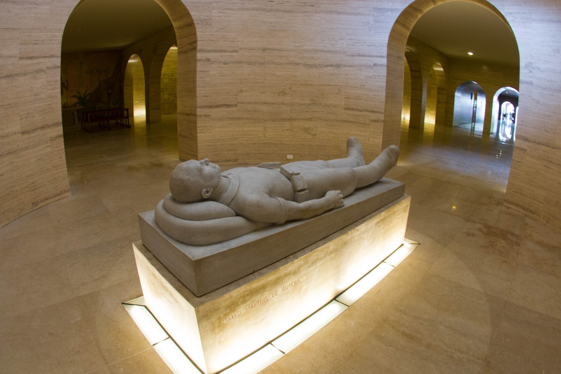 Fotos: Após reforma de R$ 11,4 milhões, Obelisco do Ibirapuera é reinaugurado - 09/12/2014 - UOL ...