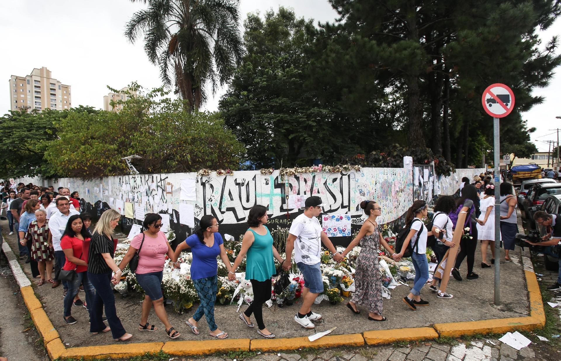 Tragédia Na Escola Massacre Em Suzano Sp Choca Pela Crueldade E