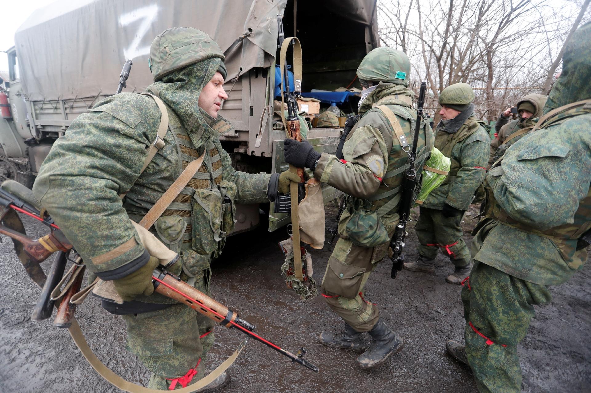 Guerra Entre Rússia E Ucrânia Entra No 10º Dia Veja Imagens