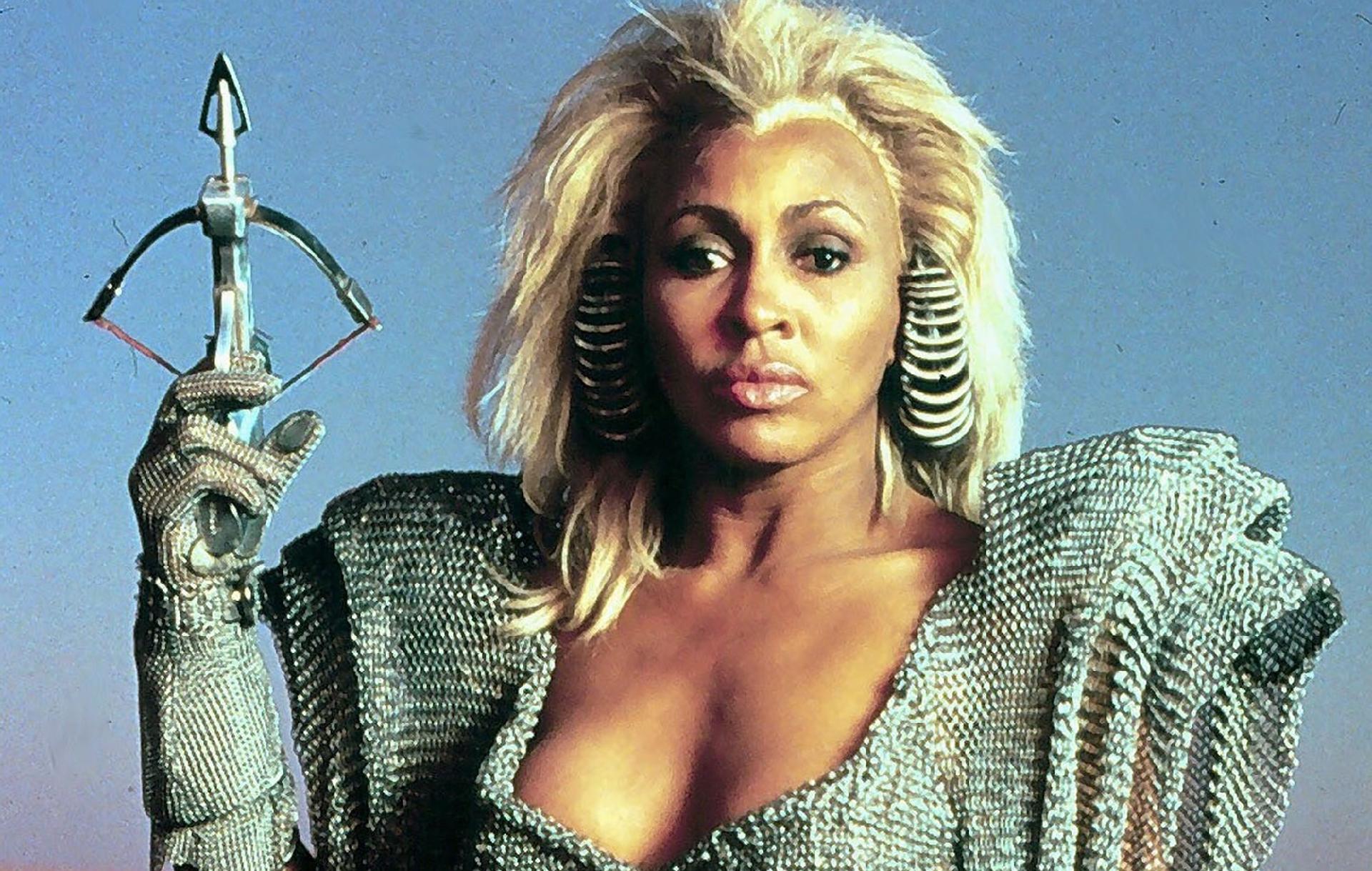 Tina Turner Famosos Lamentam Morte Da Cantora