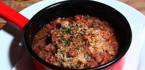 Feijoada de polvo: Receita, Como Fazer e Ingredientes