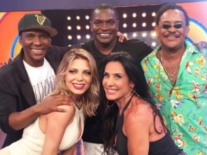Sheila Mello faz 44 anos hoje: antes e depois do É o Tchan!