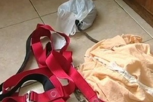 Cérebro de ator enforcado acidentalmente na "Paixão de Cristo" foi ...