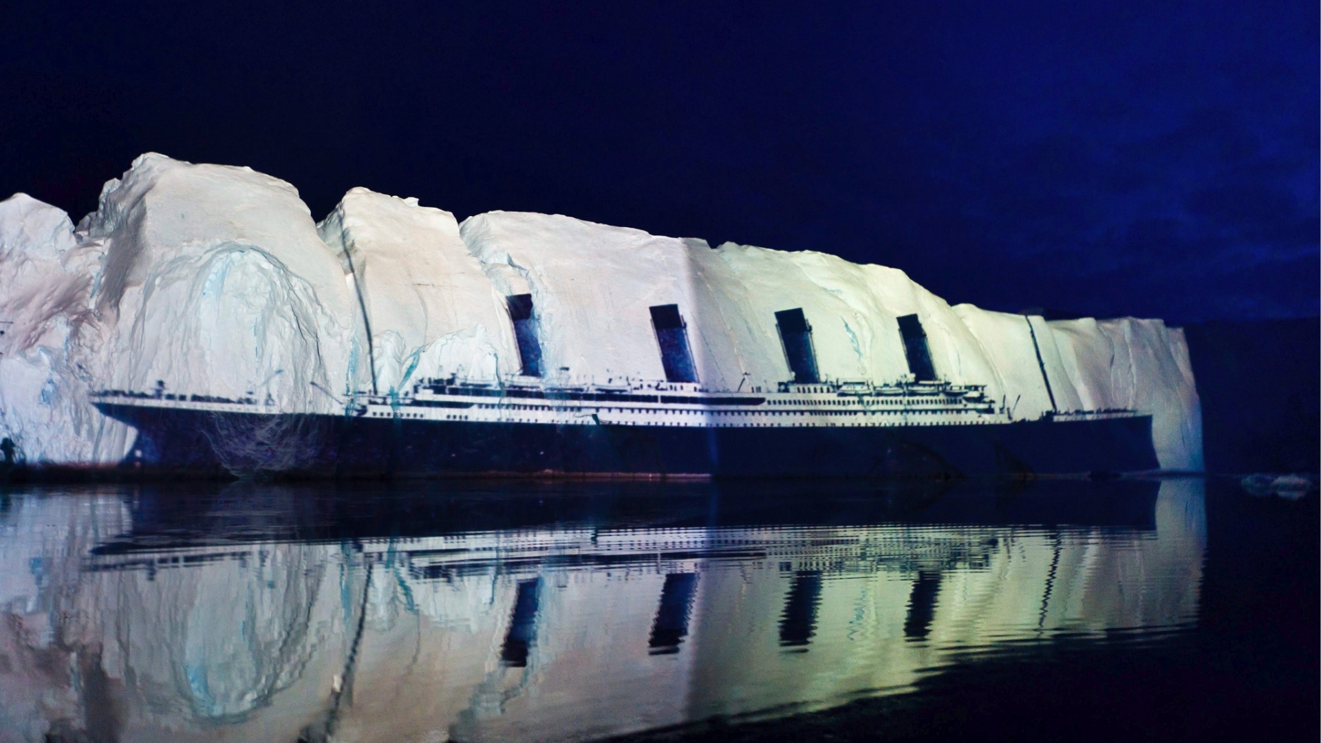 Fotos: Centenário do naufrágio do Titanic - 03/04/2012 - UOL Notícias