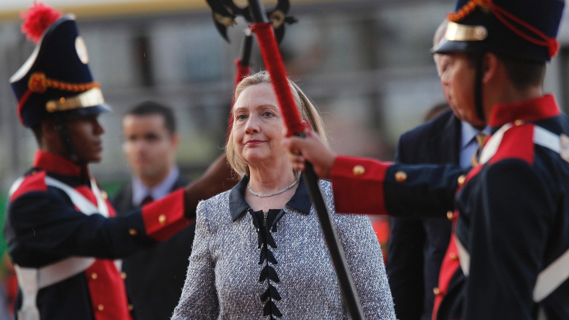 Vaga do Brasil no Conselho da ONU não depende dos EUA, diz Hillary - 16 ...