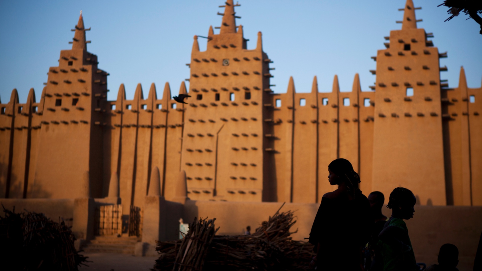 Fotos: Fotos mostram o cotidiano dos moradores de Mali - 20/06/2012 ...