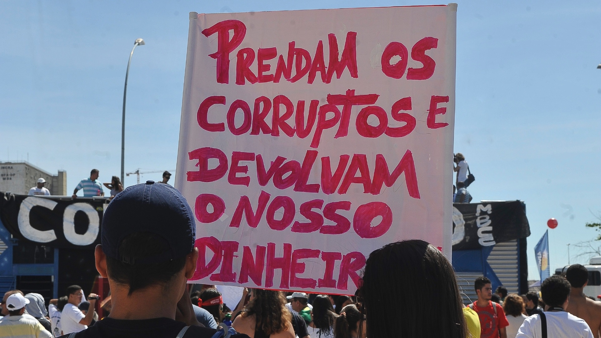 Escutas revelam megaesquema de corrupção que teria desviado pelo menos ...