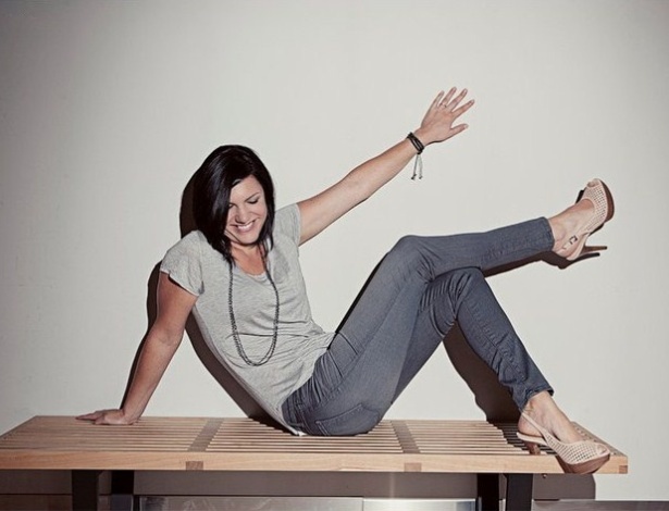 Fotos: Musa do Esporte: Katherine Legge - 24/04/2012 - UOL Esporte