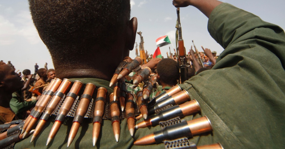 Crise entre Sudão e Sudão do Sul - Fotos - UOL Notícias