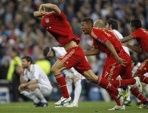 Bayern elimina Real Madrid nos pênaltis e faz final com Chelsea - 25/04 ...