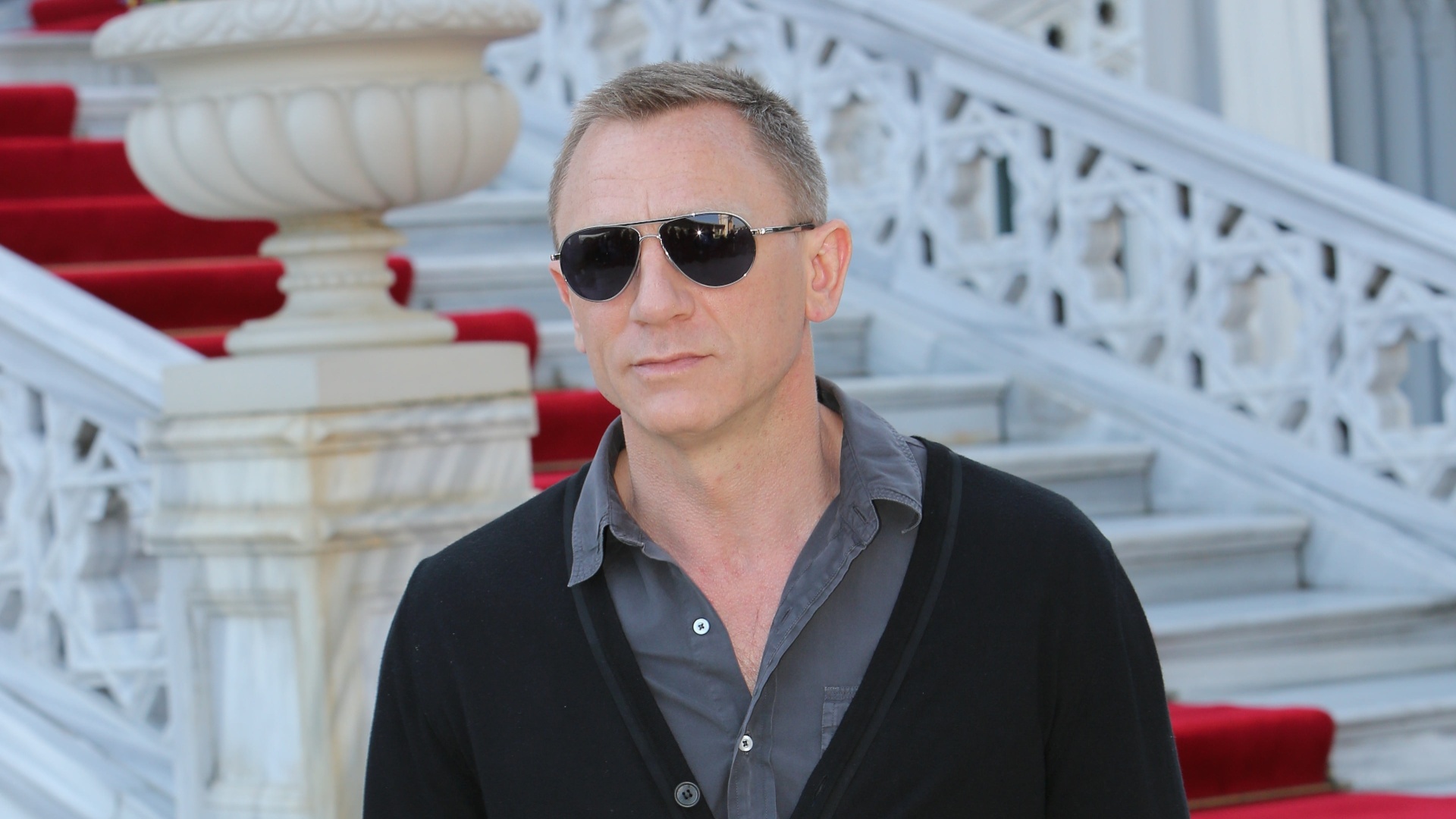 Fotos: Elenco de "007 - Operação Skyfall" filma na Turquia - 30/04/2012 ...