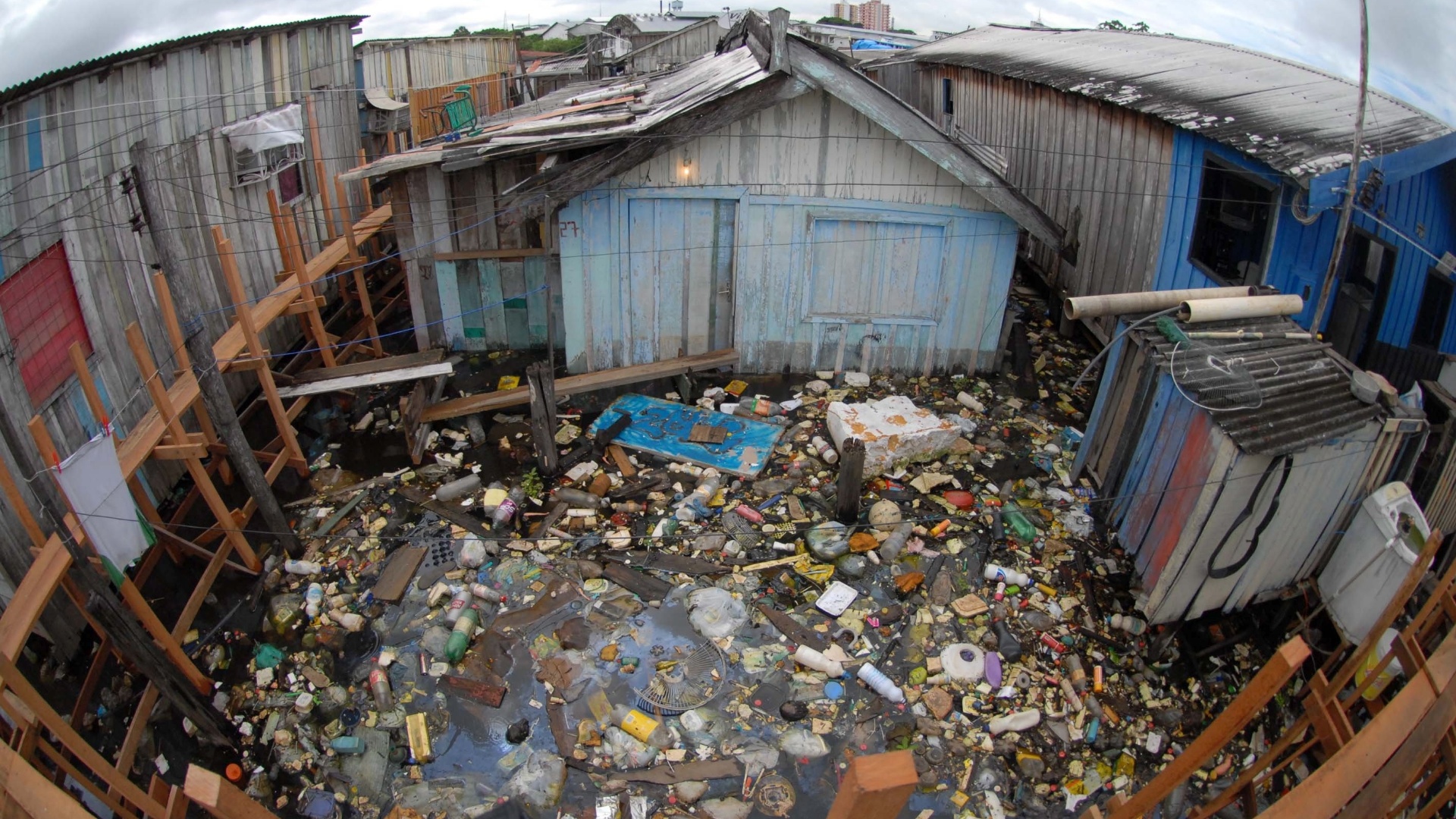 Fotos: Cheias nos rios amazônicos - 16/05/2012 - UOL Notícias