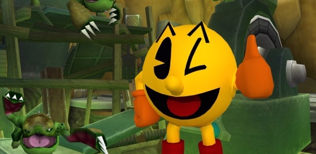 Power Up! celebra 34 anos de Pac-Man e leitores analisam o game da Copa ...