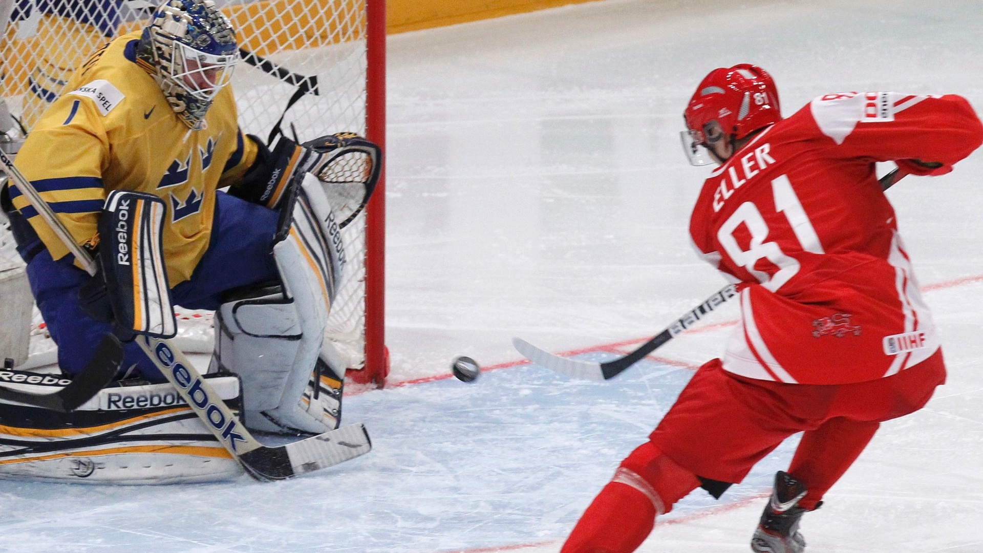 Hóquei Sobre O Gelo - FDPLEARN