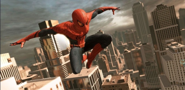 Cenário caprichado e missões paralelas são destaques de "The Amazing ...