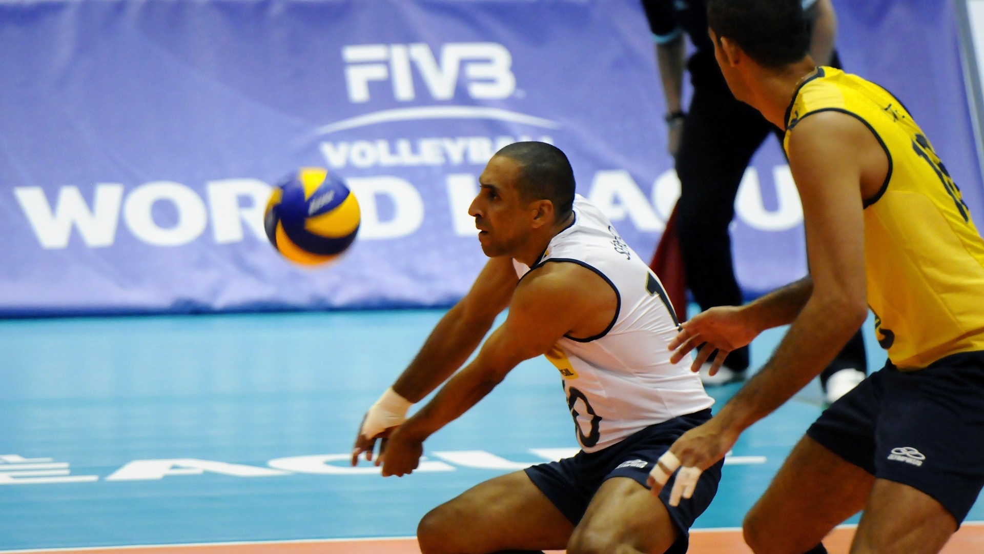 Fotos: O melhor líbero da história - 04/02/2015 - UOL Esporte