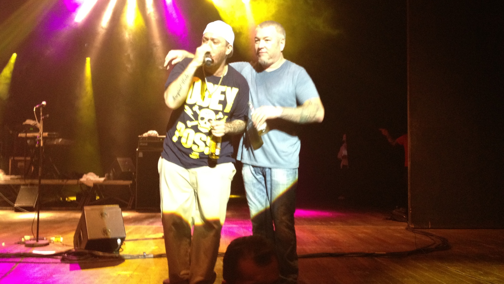Fotos: Relembre a trajetória de Chorão, do Charlie Brown Jr. - 06/03 ...