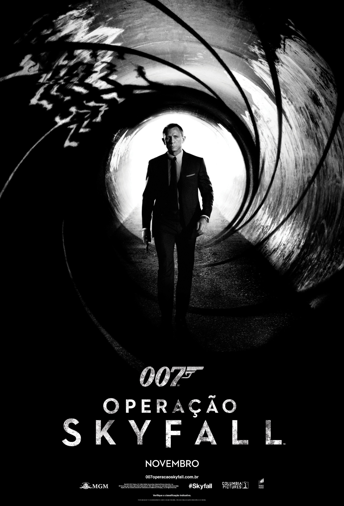 Fotos: "007: Spectre" (2015) - 04/12/2014 - UOL Entretenimento