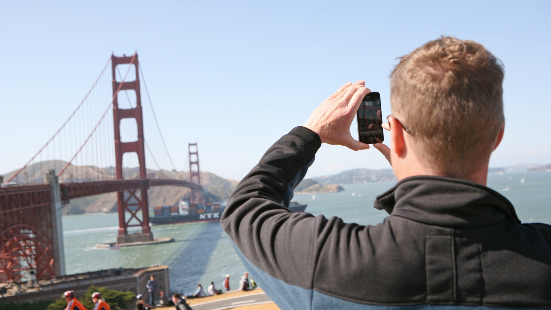 Fotos: Ponte Golden Gate comemora 75 anos nos EUA - 28/05/2012 - UOL ...