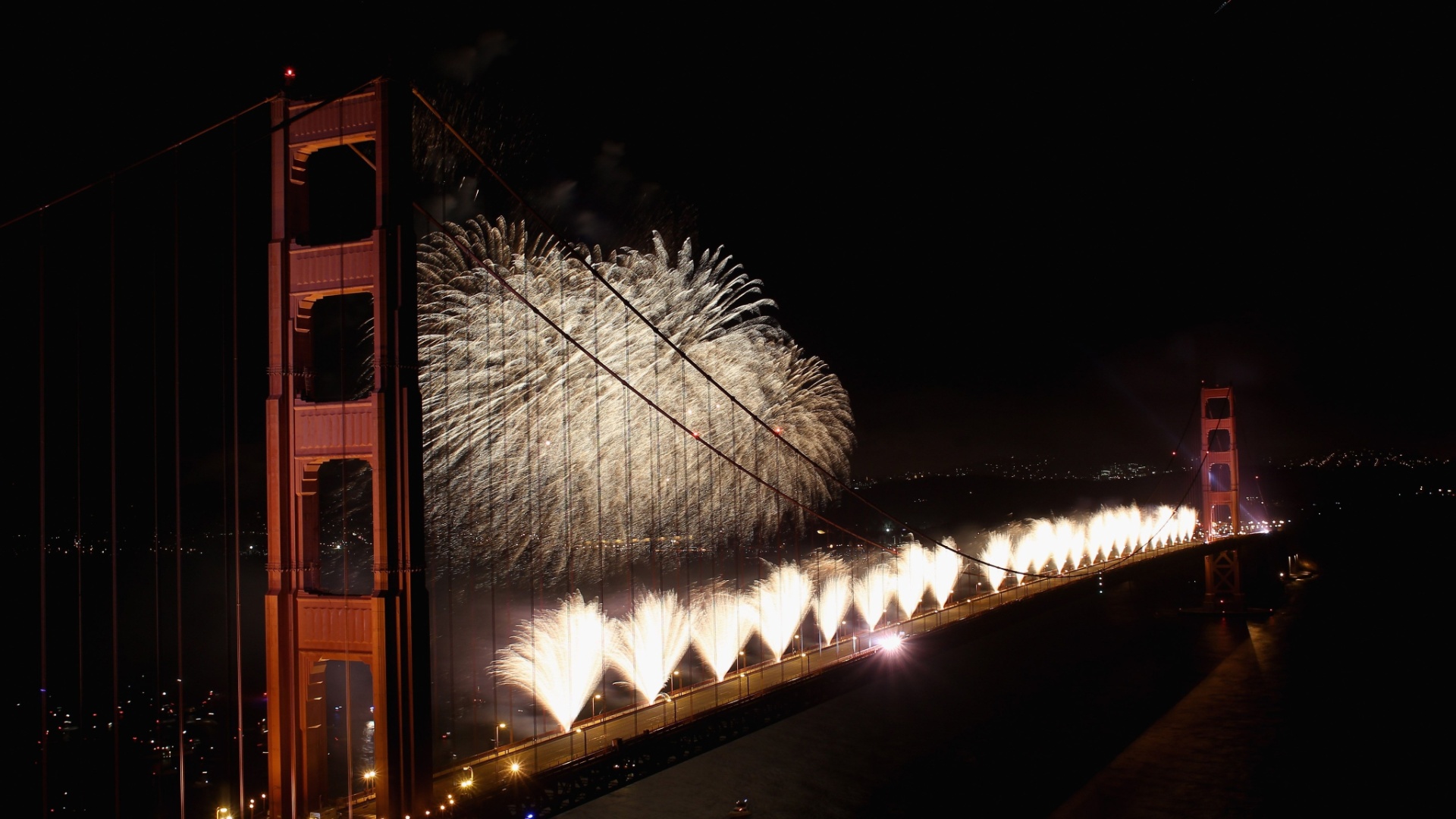 Fotos: Ponte Golden Gate comemora 75 anos nos EUA - 28/05/2012 - UOL ...