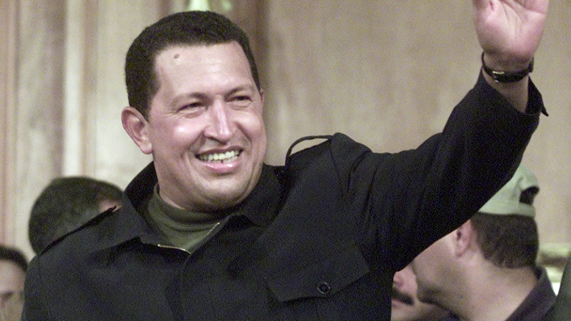Morre Hugo Chávez, presidente da Venezuela, aos 58 anos - 05/03/2013 ...