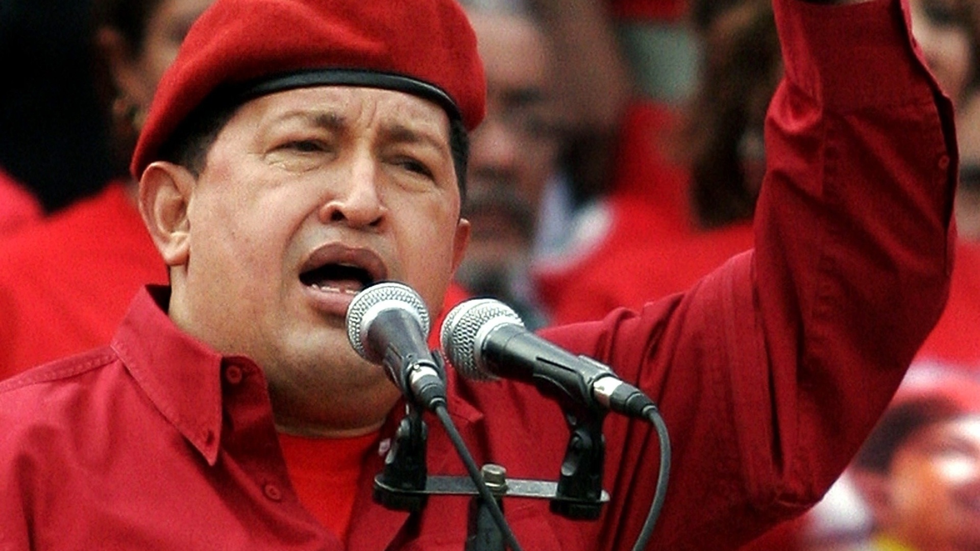 Morre Hugo Chávez, presidente da Venezuela, aos 58 anos - 05/03/2013 ...