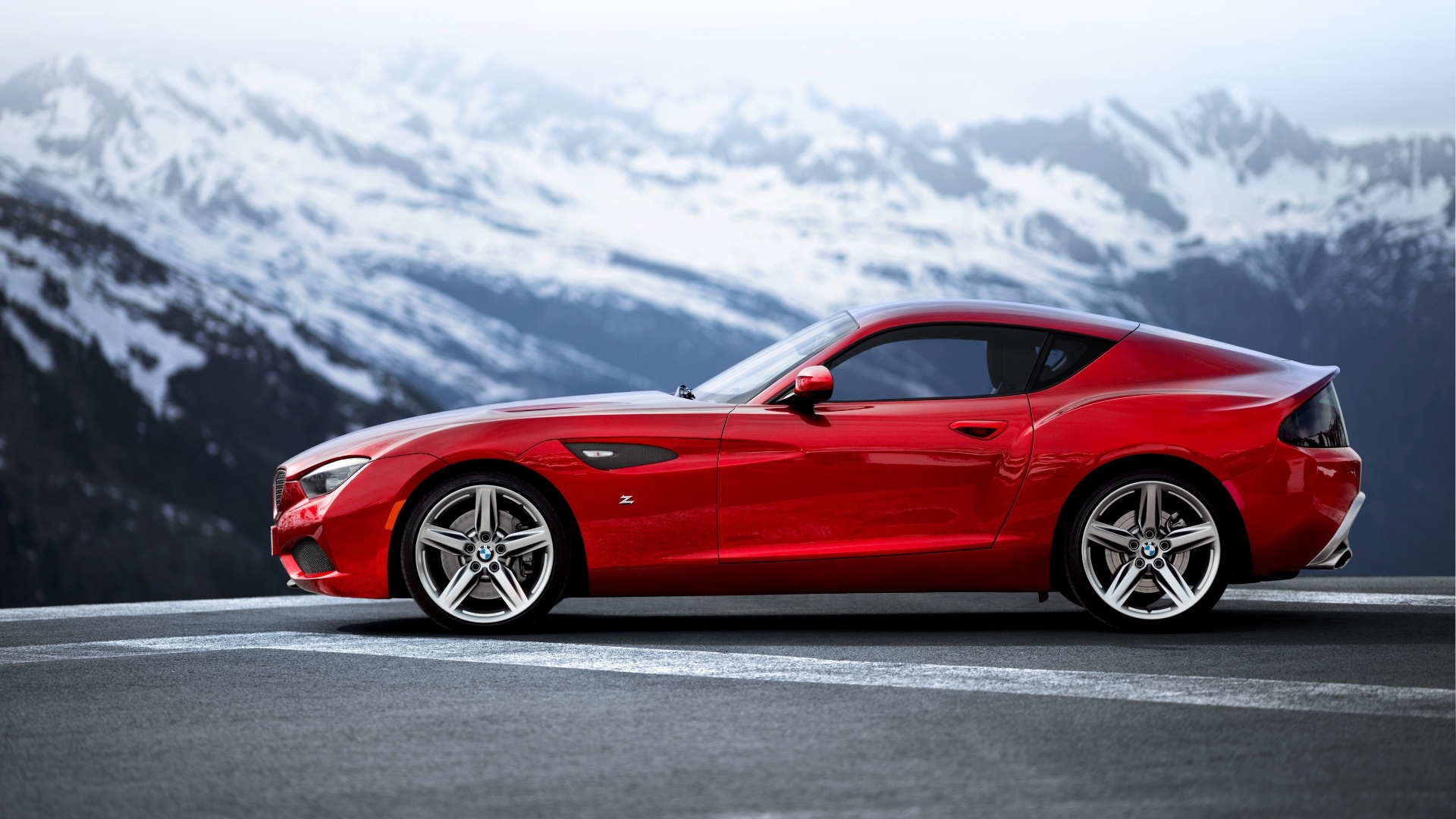 Fotos: Z4 Zagato - 30/05/2012 - UOL Carros