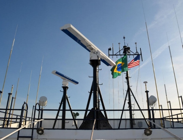 Fotos: Veja o novo navio de pesquisa brasileiro, que começa a operar ...