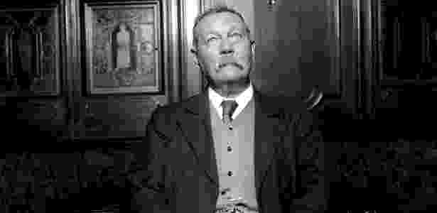 Casa de Arthur Conan Doyle, escritor de Sherlock Holmes, é salva da ...