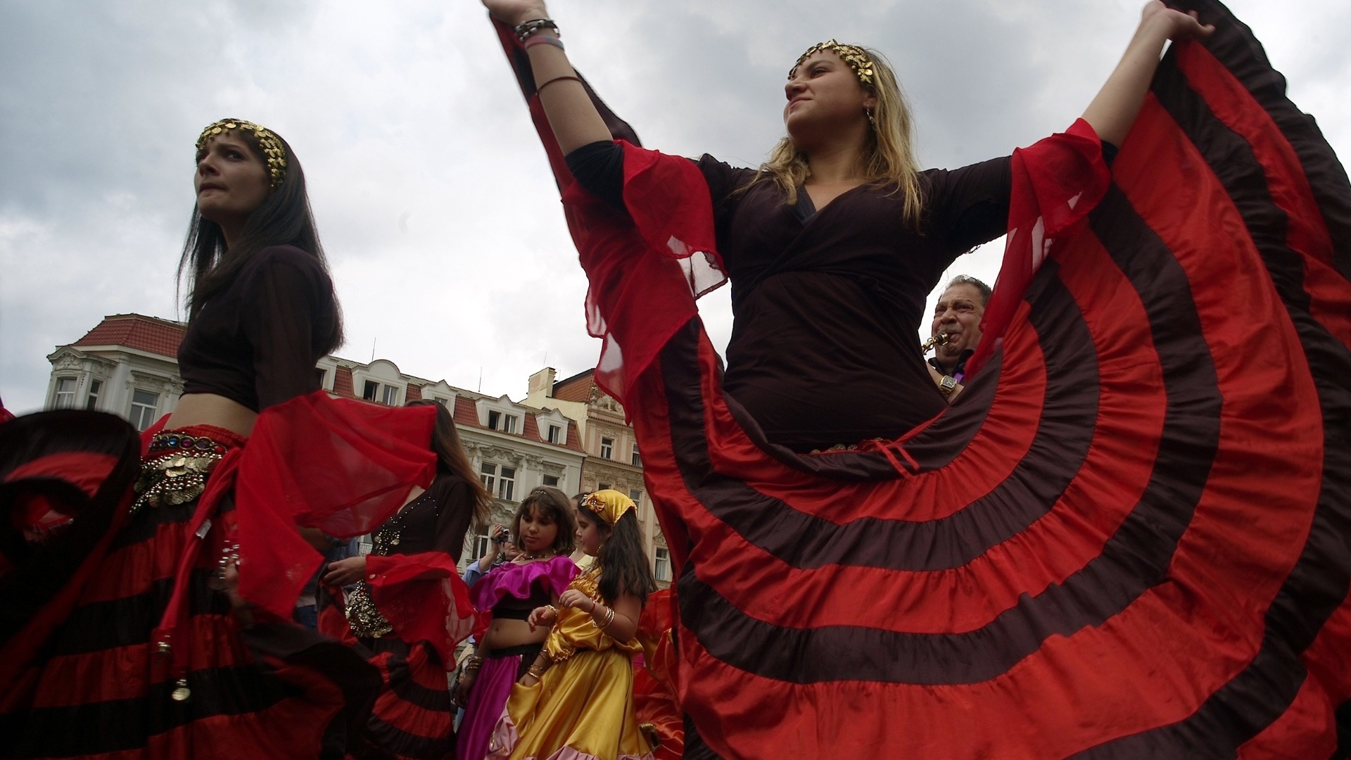 Fotos De Ciganos Bonitos - RETOEDU