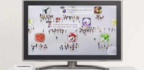 Rede Miiverse chega ao 3DS ainda em 2013 - 26/04/2013 - UOL Start