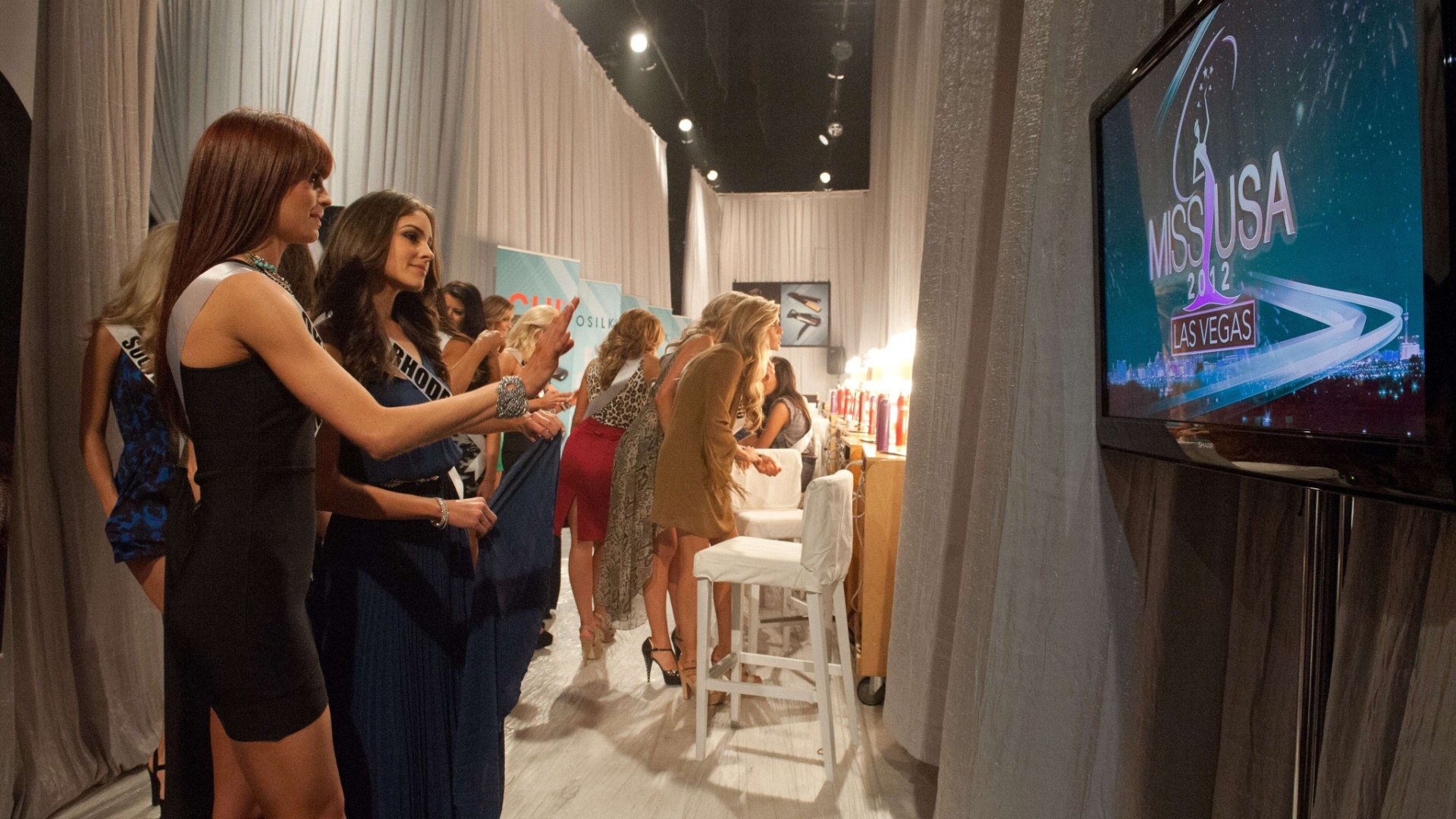 Candidata renuncia a título após final do Miss EUA e diz que concurso é ...