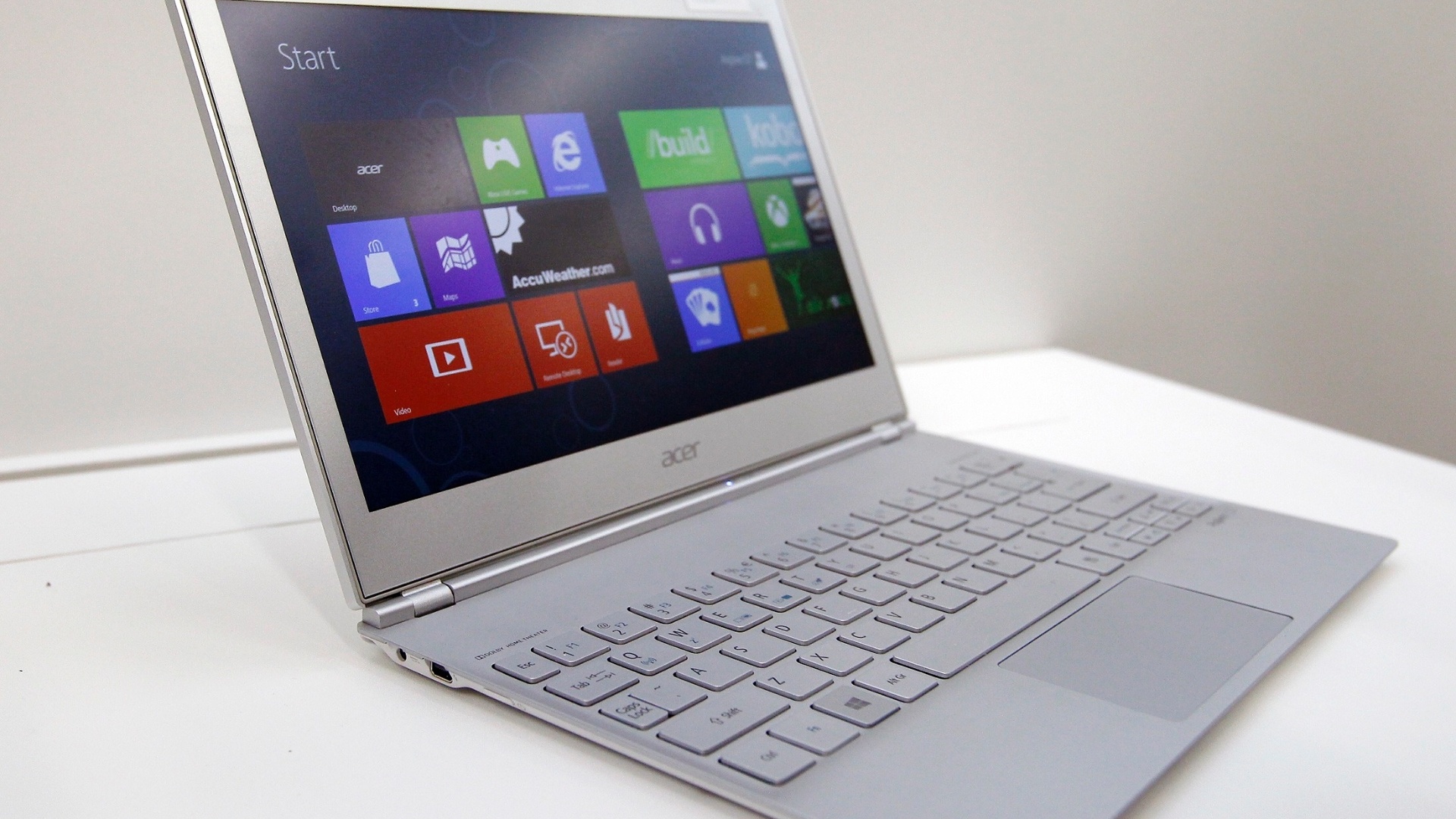 Fotos: Computex Taipei 2012: Feira mostra primeiros tablets e ...