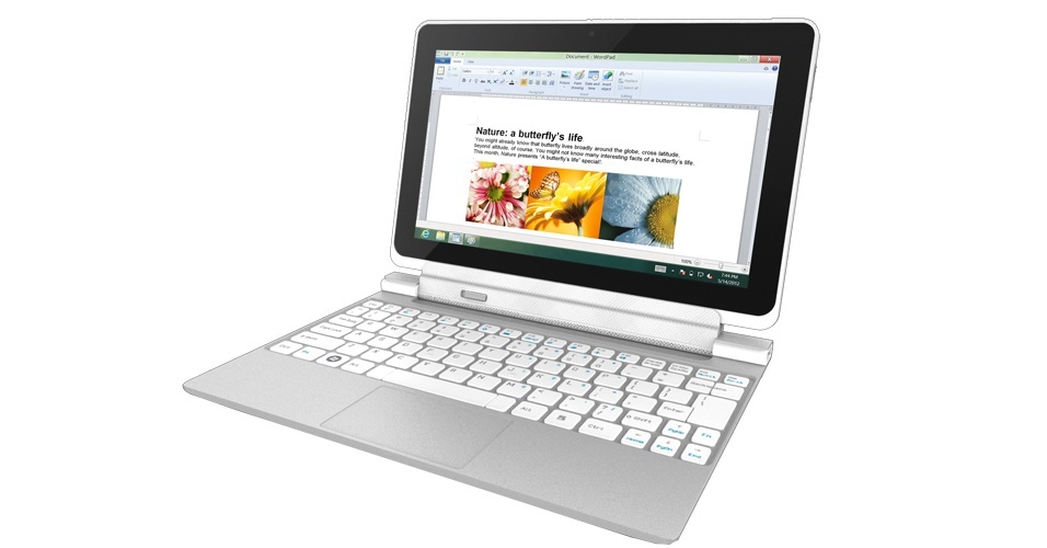 Fotos: Computex Taipei 2012: Feira mostra primeiros tablets e ...