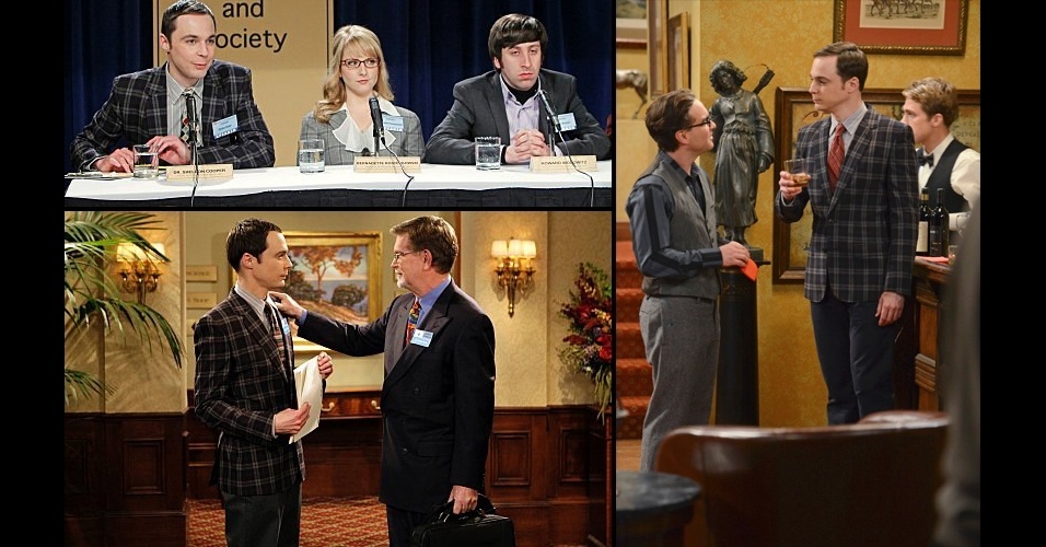 Fotos: Conheça o figurino de Sheldon Cooper, personagem da série "The ...