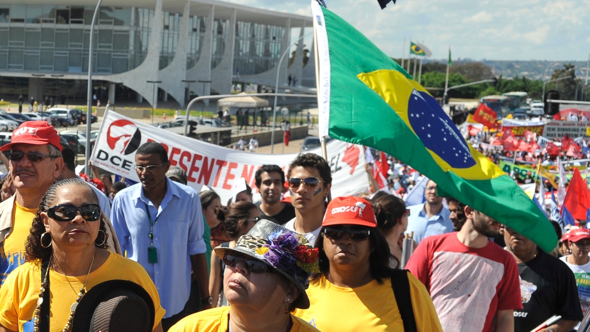 Fotos: Imagens do dia - 5 de junho de 2012 - 05/06/2012 - UOL Notícias