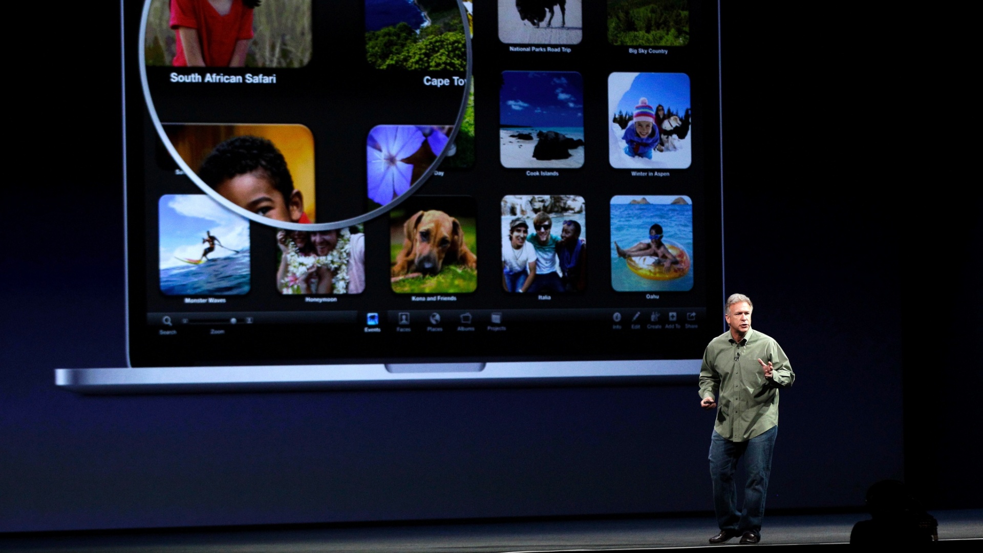 Fotos: WWDC 2012: Conferência anual da Apple mostra iOS 6 e MacBooks ...