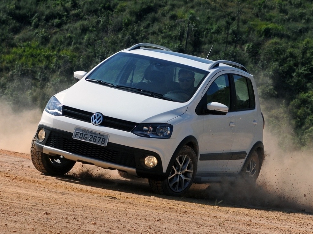 Fotos: CrossFox I-Motion 2013 - 12/06/2012 - UOL Carros