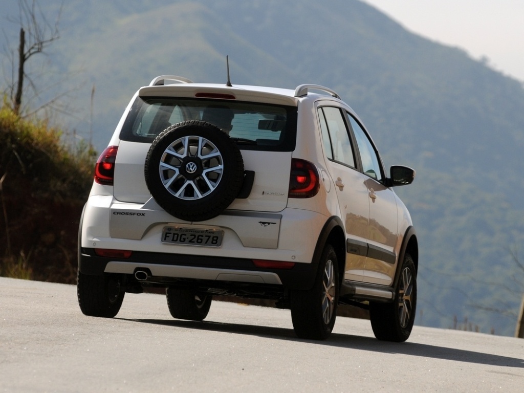 Fotos: CrossFox I-Motion 2013 - 12/06/2012 - UOL Carros