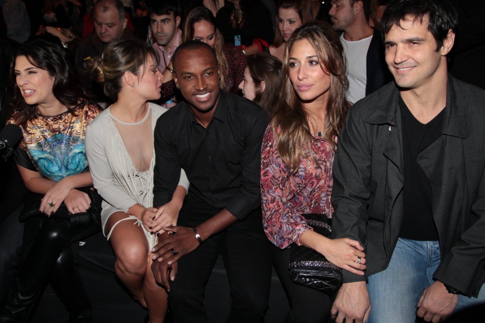 Veja imagens de Thiaguinho e Fernanda Souza juntos - Fotos - UOL TV e ...