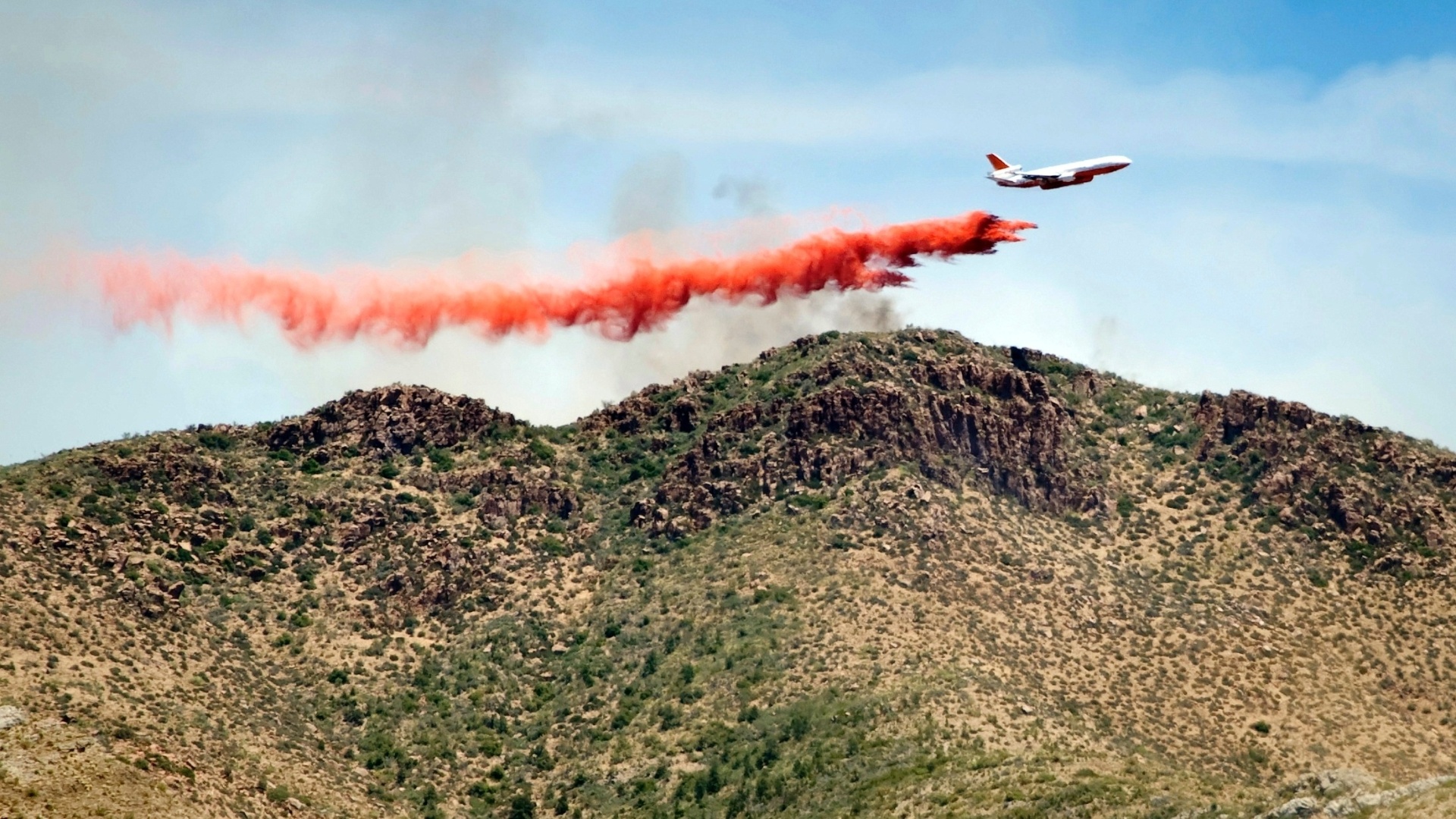 Fotos: Incêndios florestais nos EUA - 17/05/2012 - UOL Notícias